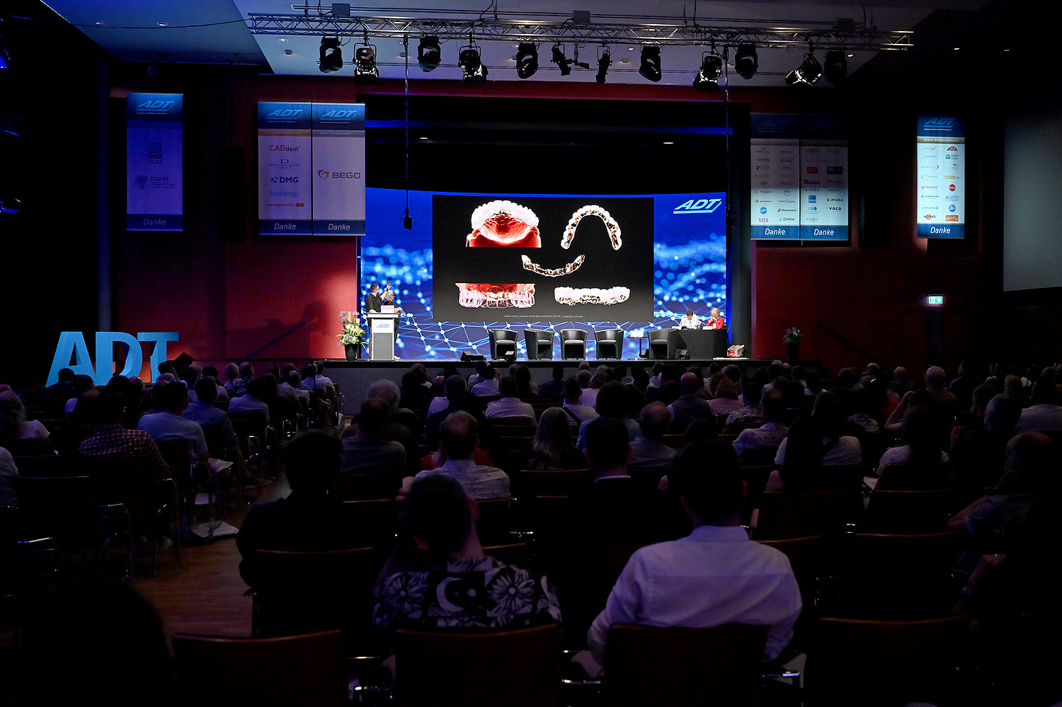 Jahrestagung 2025 | ADT – Arbeitsgemeinschaft Dentale Technologie e.V.